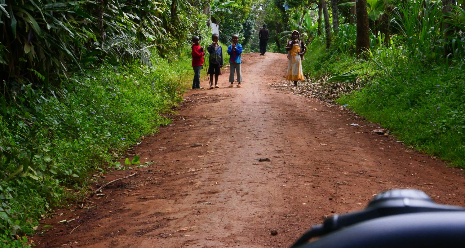 Chagga Village Tour - Boker Adventures