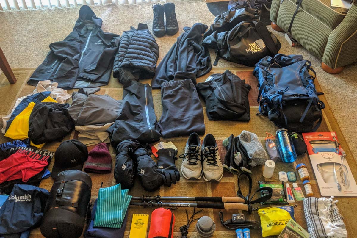 Kilimanjaro Hike Kit List - Boker Adventures