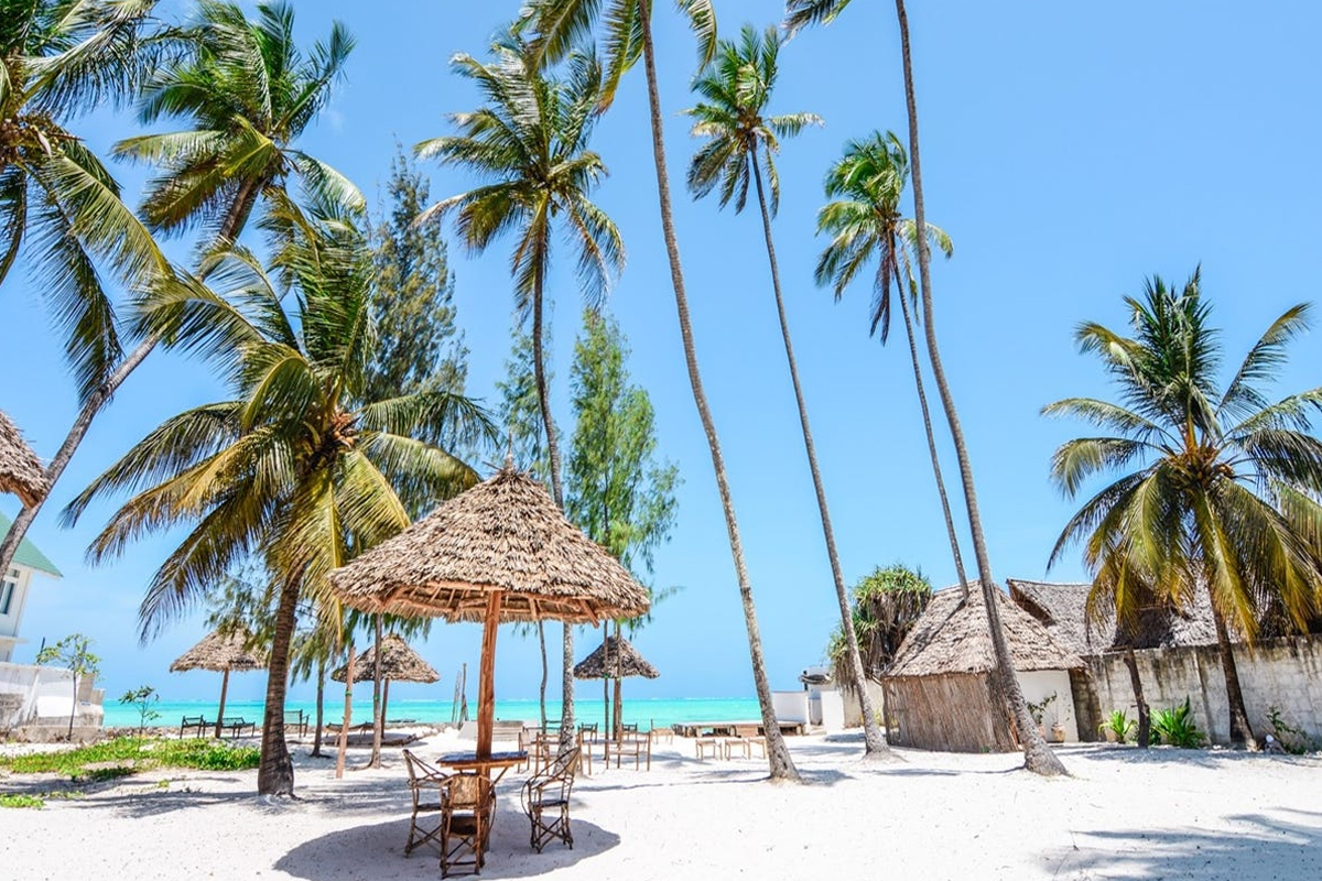 Zanzibar Beaches Records - Boker Adventures