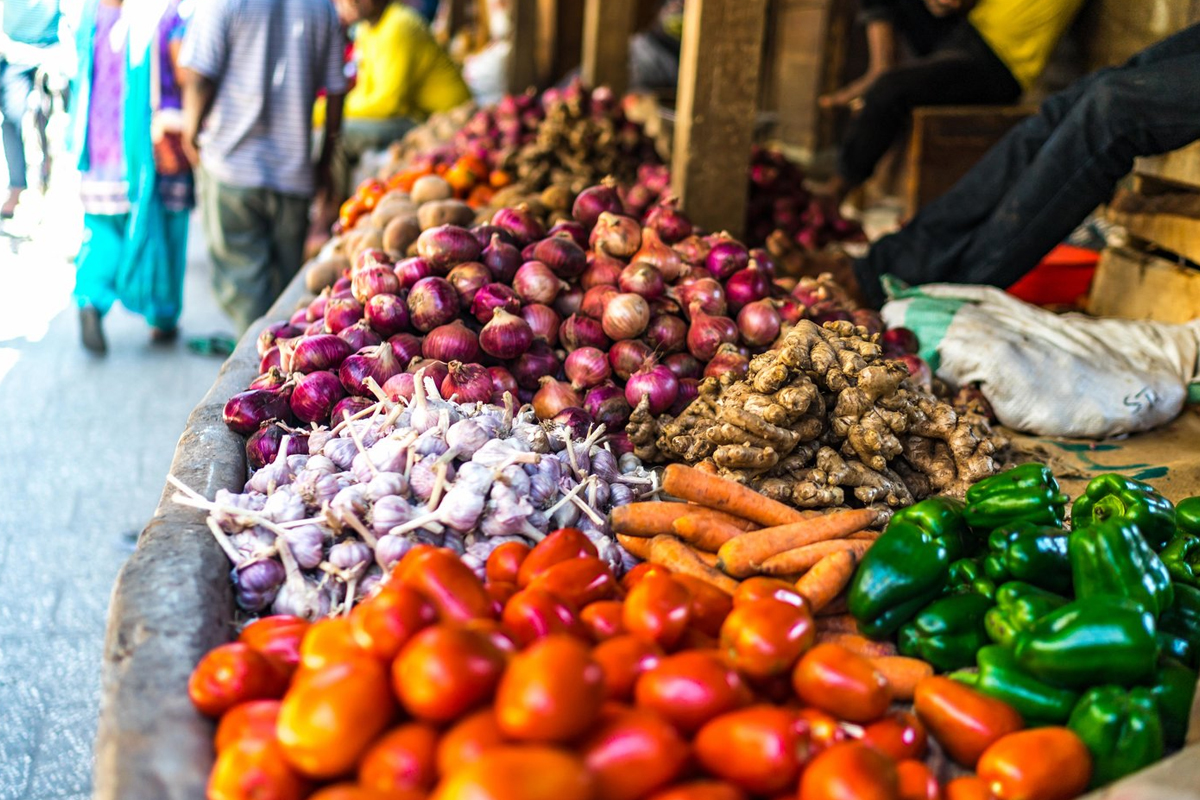 How to Enjoy Local Tanzanian Markets - Boker Adventures